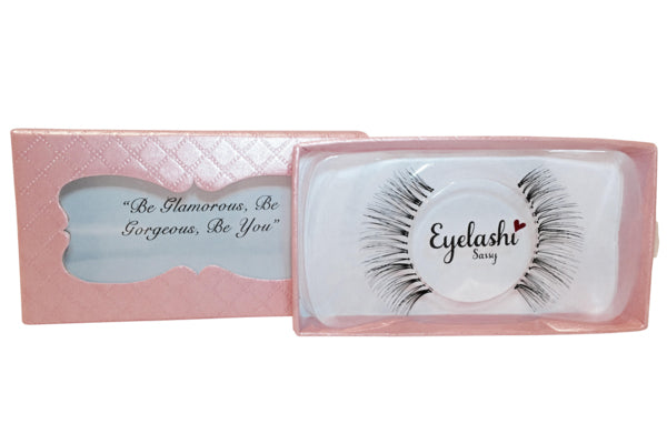 Sassy Lashes: Buy Premium Sassy Lashes Online | Eyelashi – Eyelashi